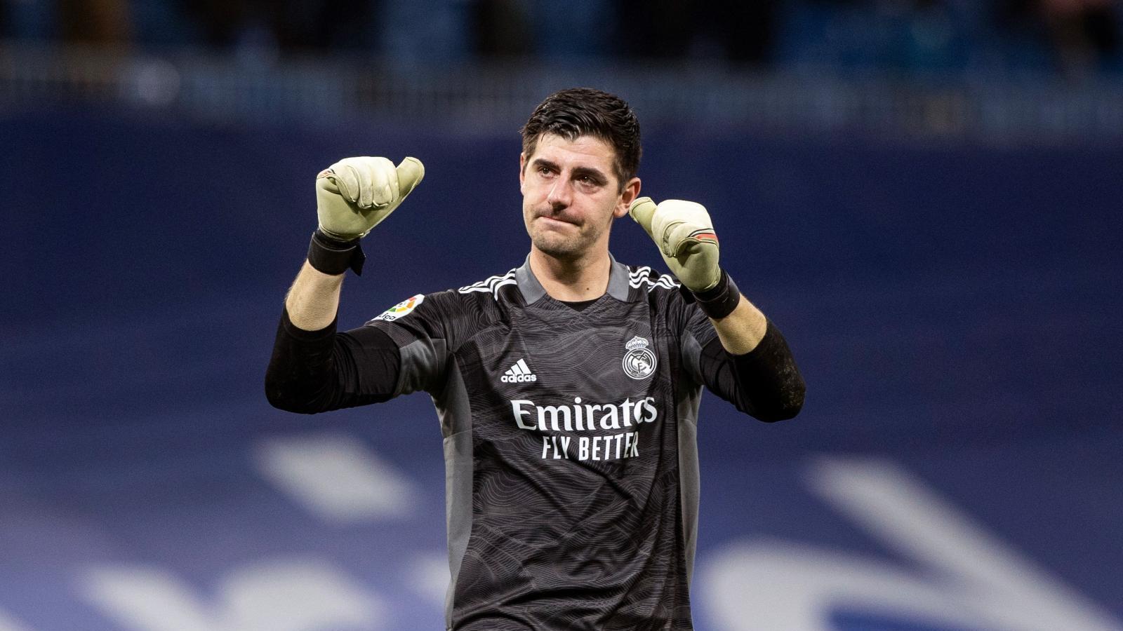 Thibaut Courtois Operado De Su Rotura En El Ligamento Cruzado Anterior