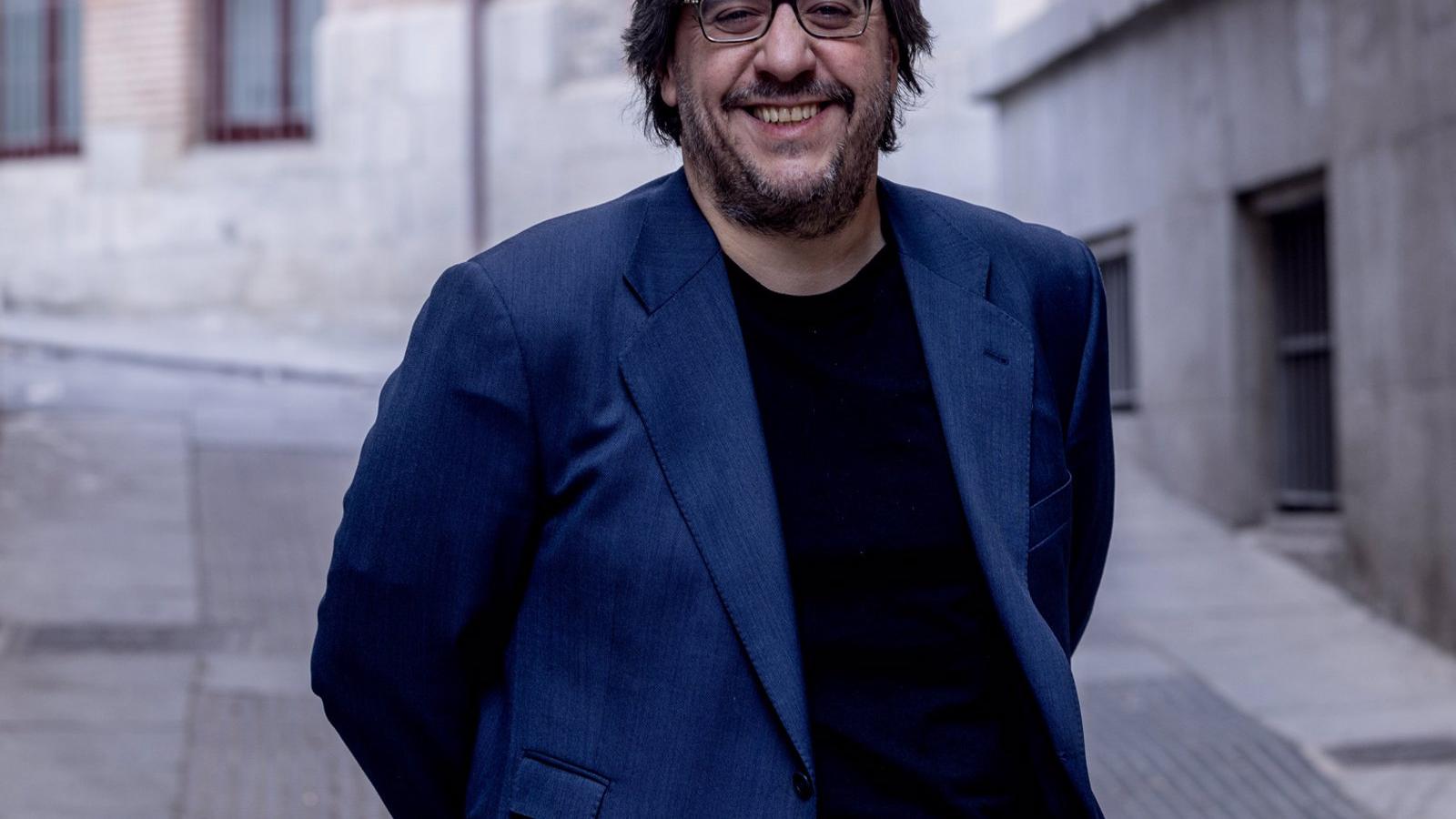 ¡Miguel Montejo regresa al Ayuntamiento de Madrid con Más Madrid ...